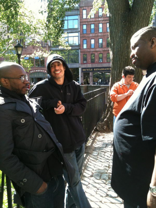 Family & Friends Gallery « Patrice O'Neal